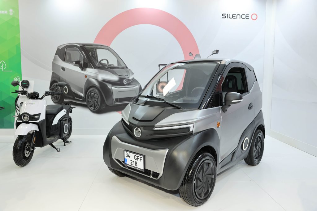 Nano Otomobil Silence S04 Türkiye’de - www.autohaber.com.tr